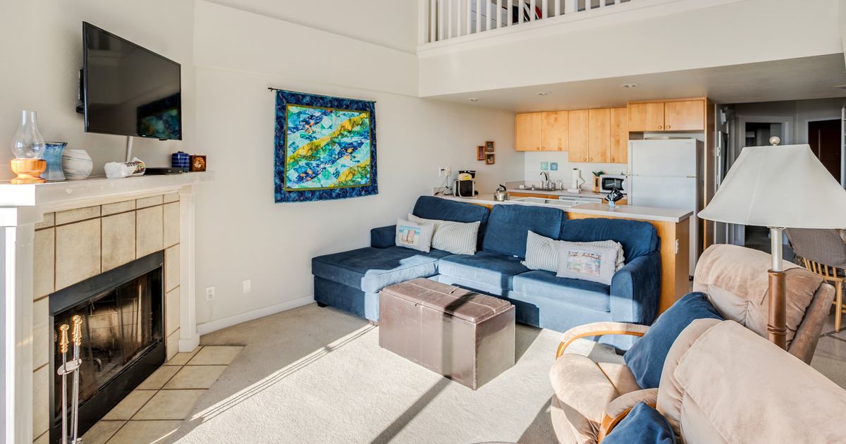 G703 1.5 Bedroom 4th floor No cleaning fees - Gearhart by the Sea