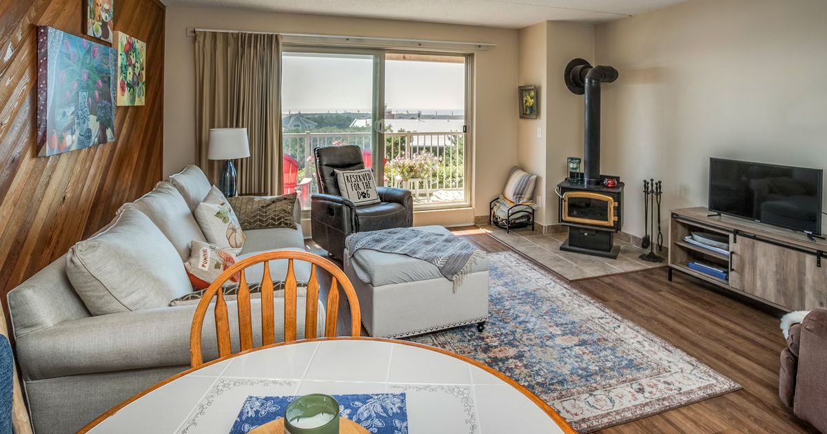 G613 1st Floor 1 Bedroom Gearhart House - Gearhart by the Sea