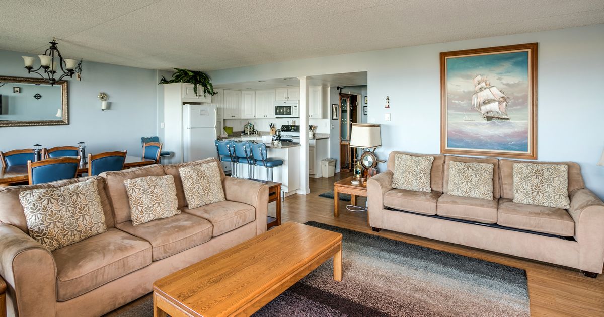 G616 1st Floor 2 Bedroom Gearhart House No Cleaning fees - Gearhart by ...