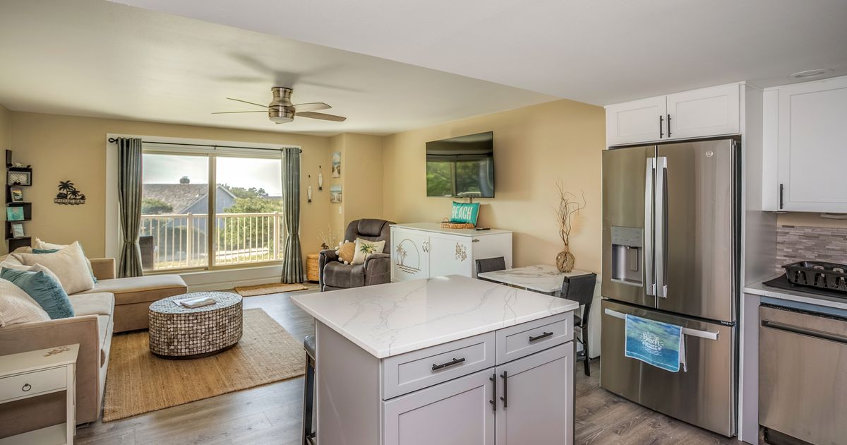 Gearhart House G601 - Gearhart by the Sea