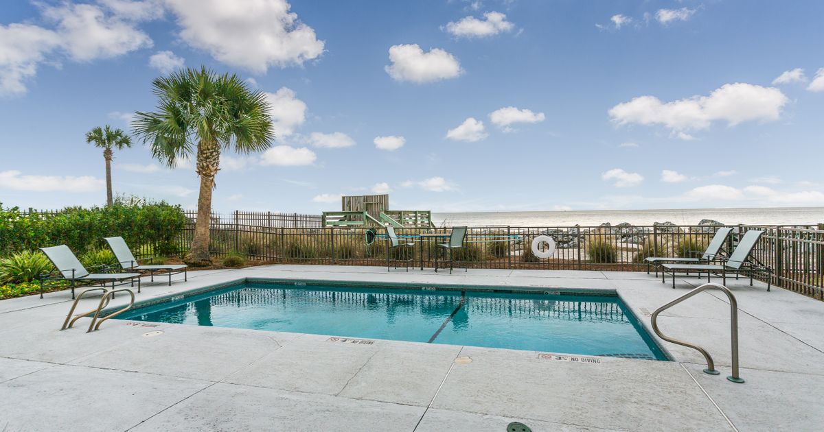 St Simons Sea Point Lodge Vacation Rentals St. Simons Island, GA ...