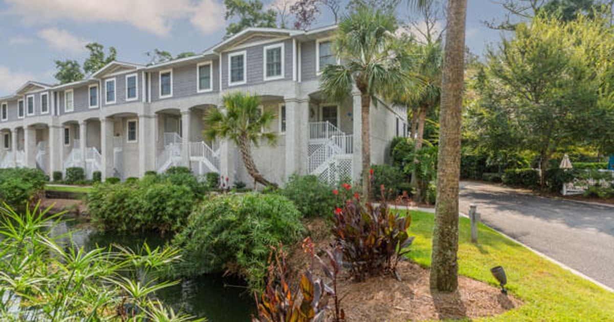 Demere Landing St. Simons Island, GA - Hodnett Cooper