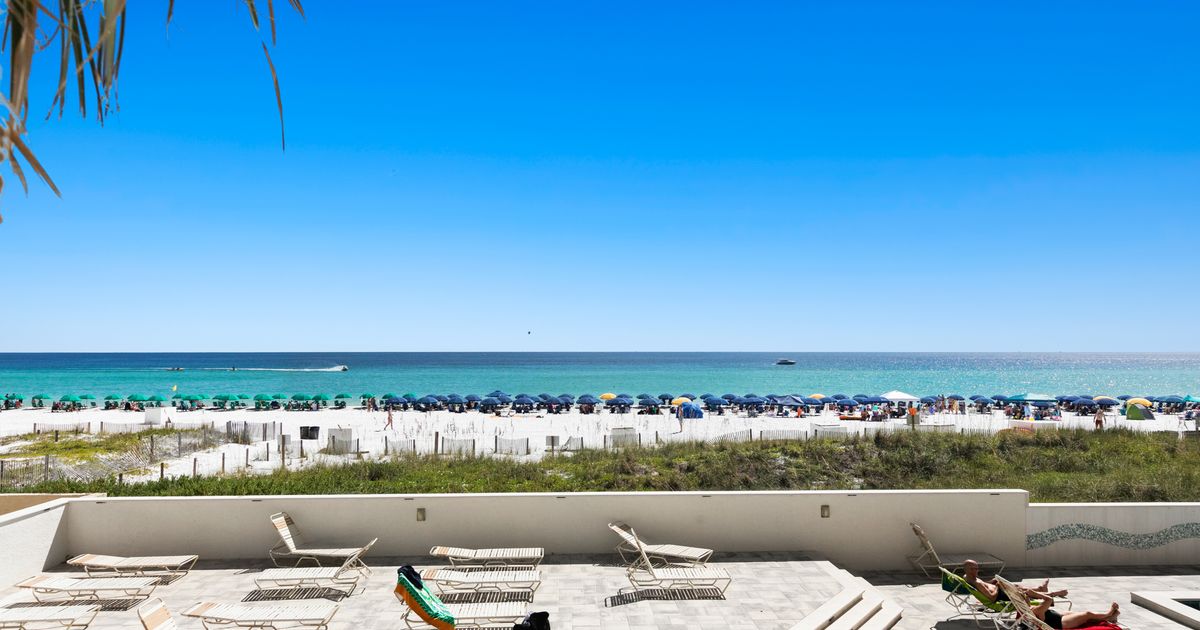 SunDestin Resort | Unit 0201 - Complimentary Experience Tickets ...