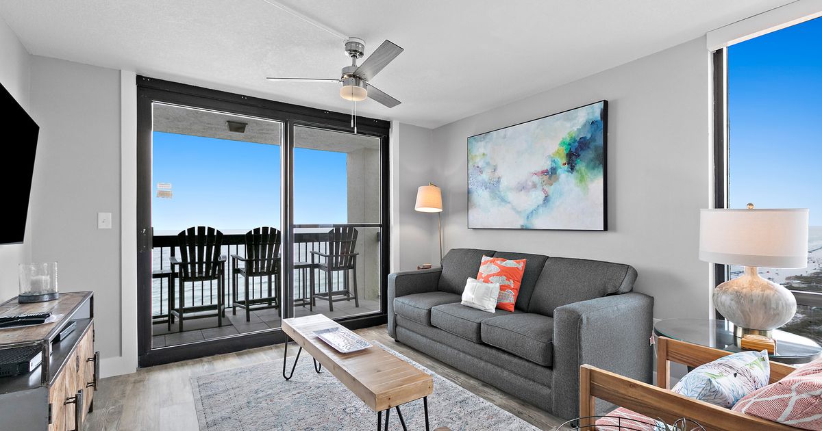 SunDestin Resort | Unit 1512 - Complimentary Experience Tickets ...