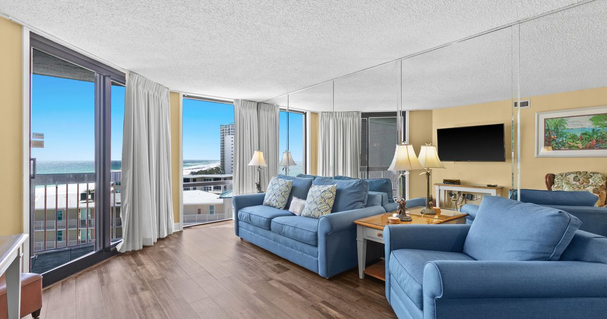 SunDestin Resort | Unit 0714 -Complimentary Experience Tickets Included ...