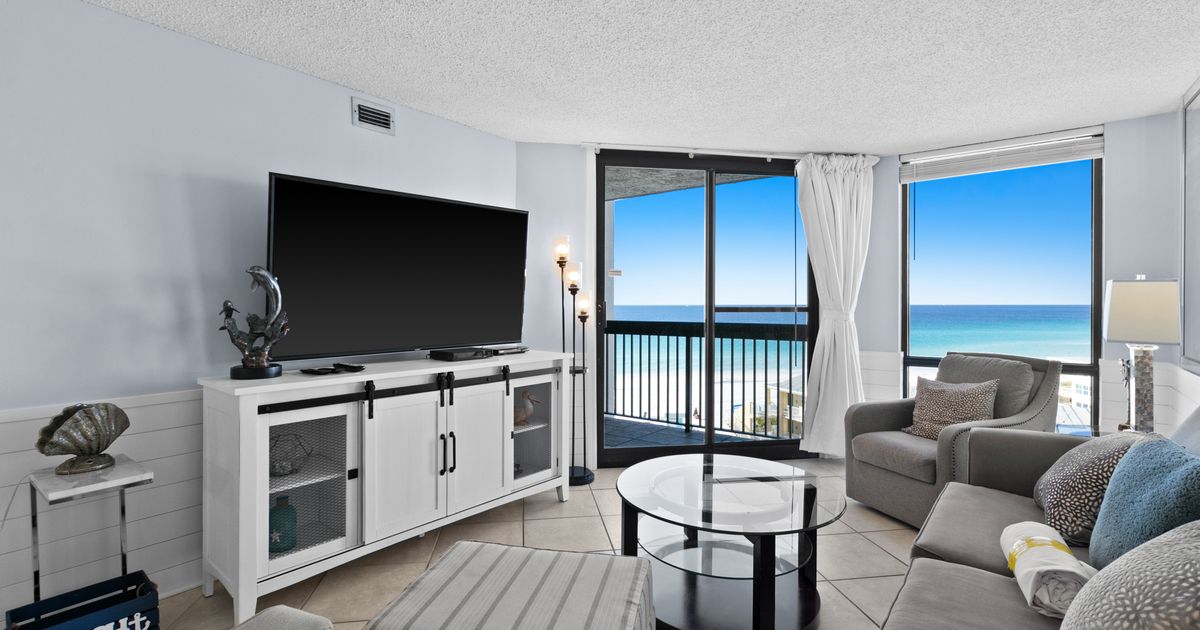 SunDestin Resort | Unit 0814 -Complimentary Experience Tickets Included ...