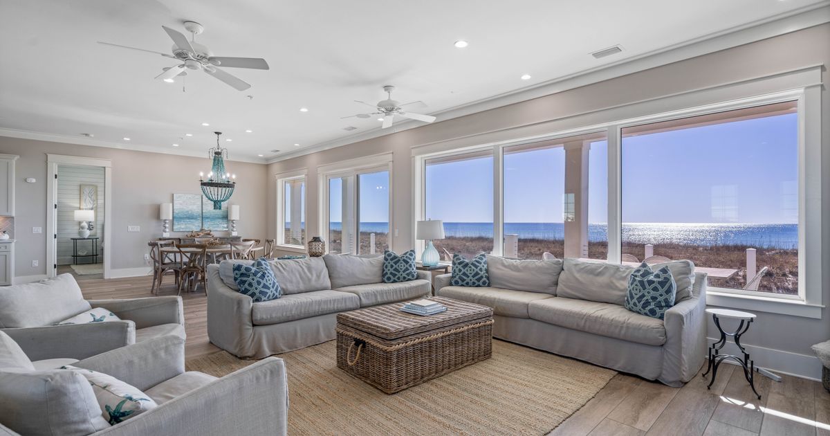 Blue Sky - Scenic Stays