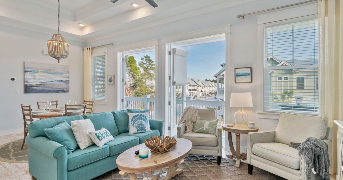 Prominence at Watersound on 30A - Scenic Stays