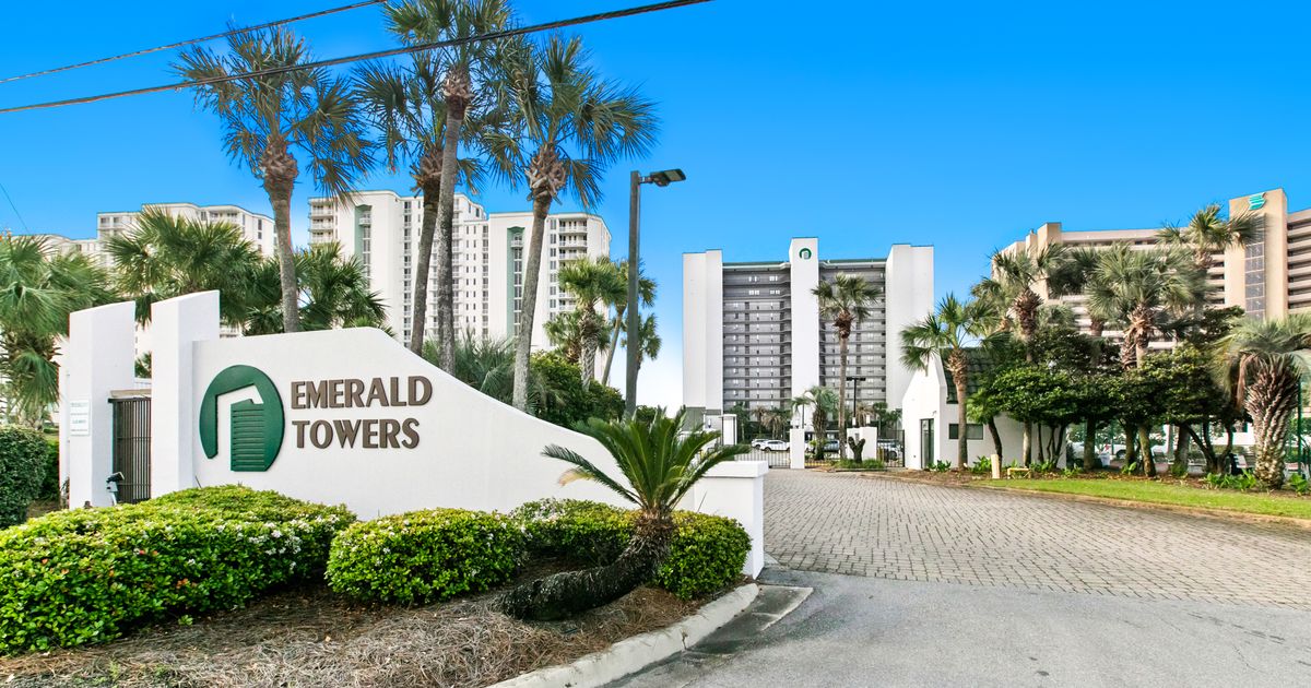 Emerald Towers - Scenic Stays