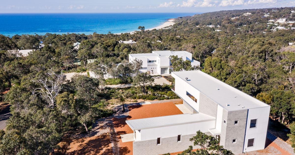 Koolbardi Luxury Family Friendly Eagle Bay Holiday Home