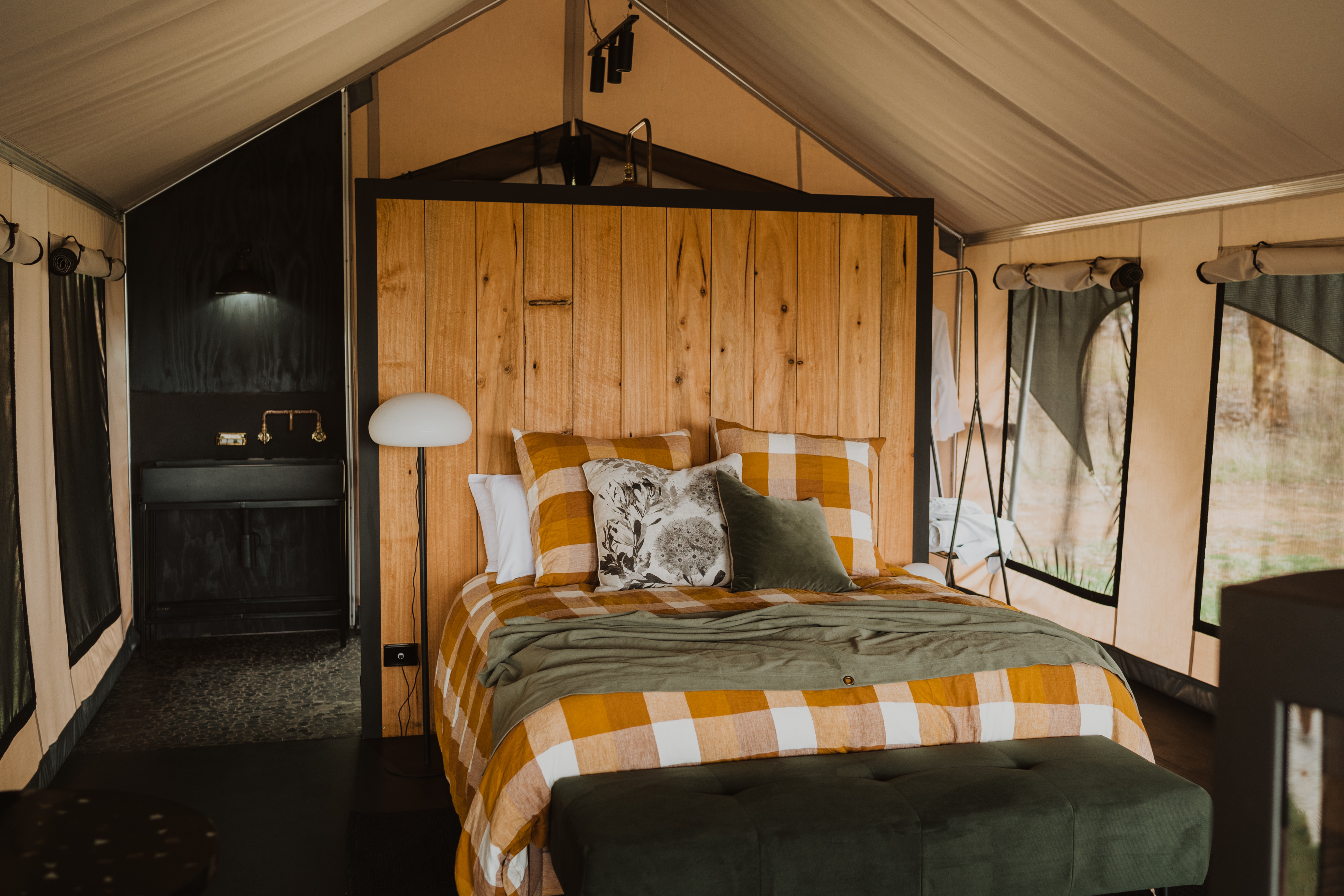 Eco tents store