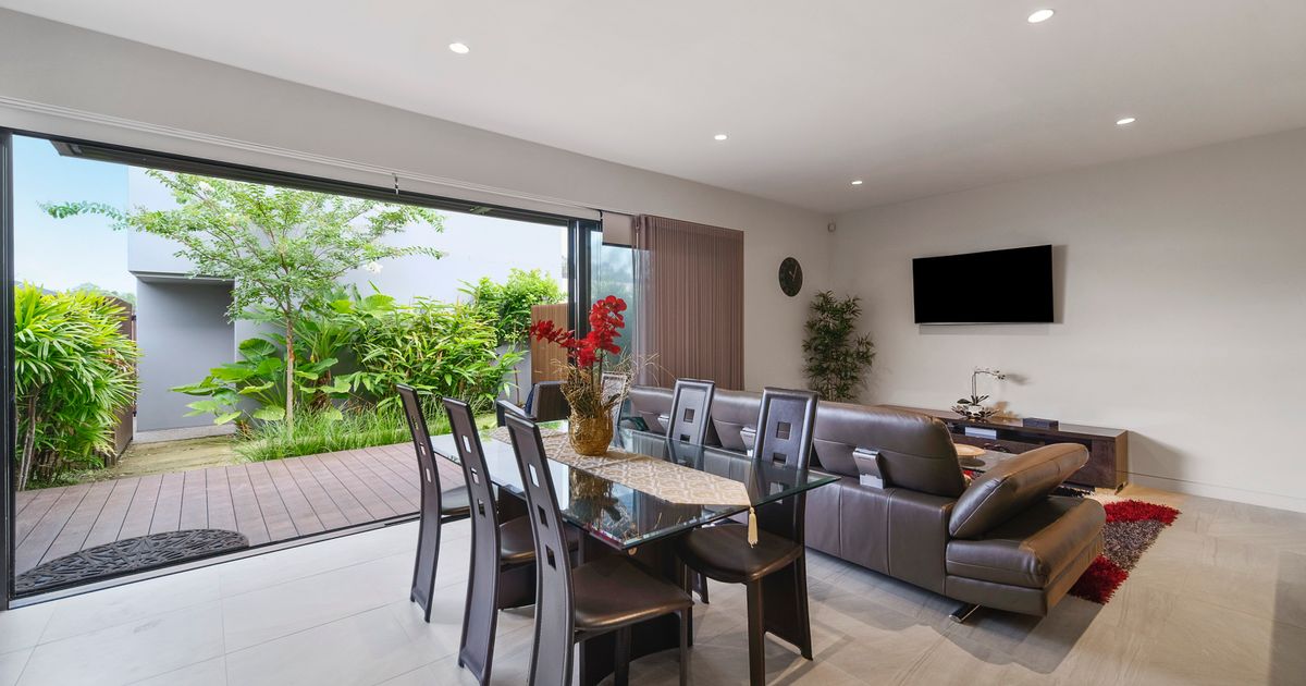 Terrace Paradise -Trinity Point: Head-turning style. - Trinity Point