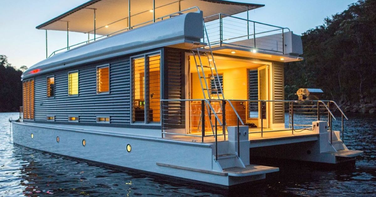 Watershed - Trinity Point Marina - Trinity Point