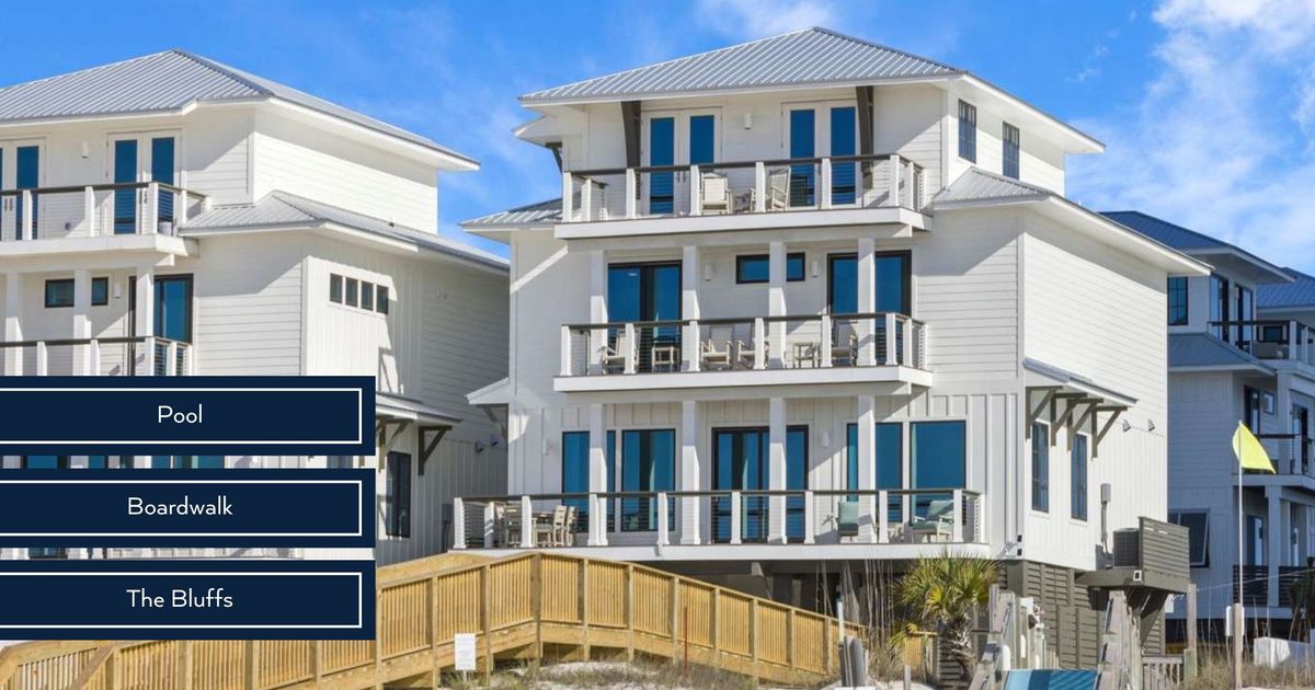 Emerald Bluff - Kaiser Vacation Rentals