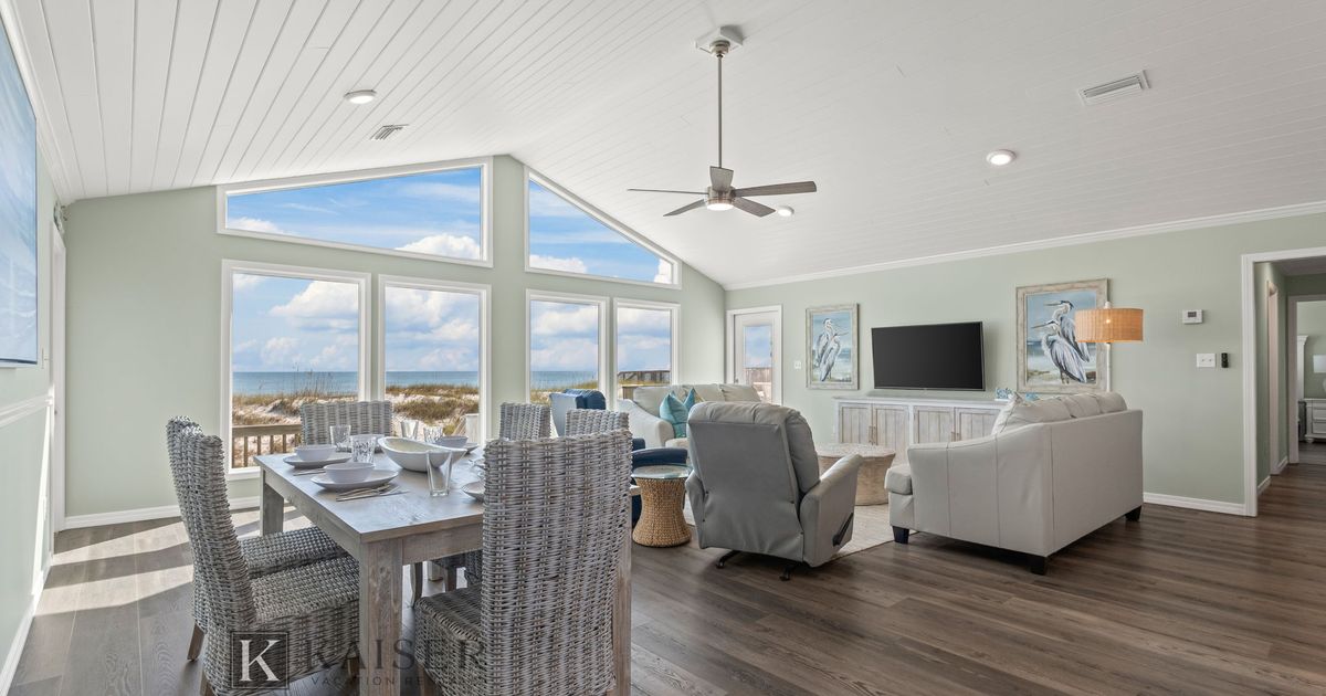 Paradise - Kaiser Vacation Rentals