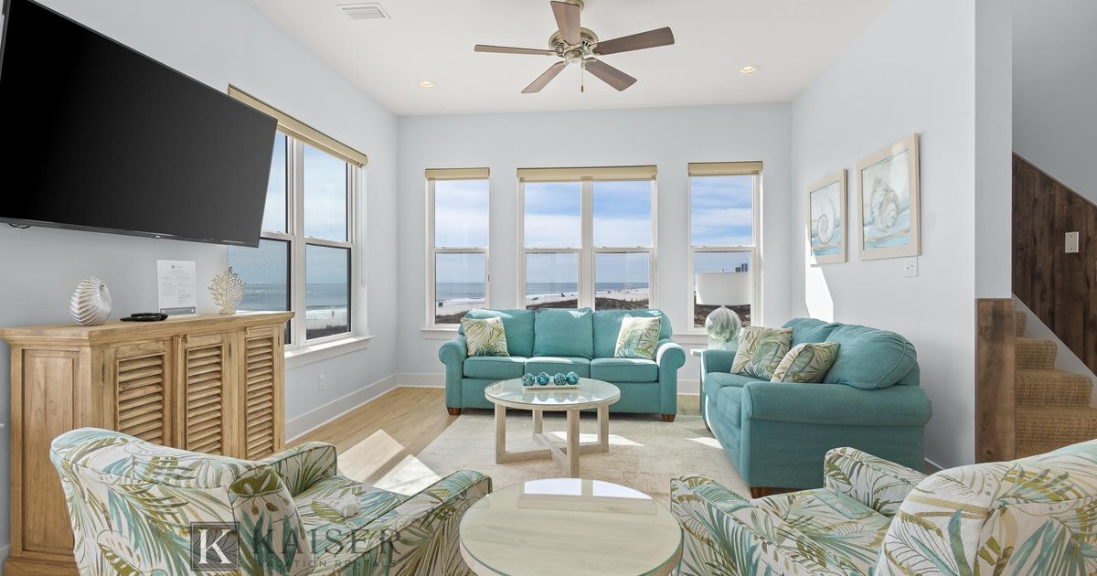 Our Point of View 1 - Kaiser Vacation Rentals