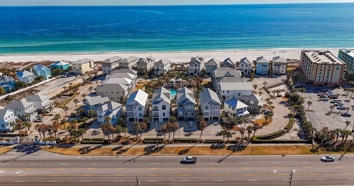 Cottages at Romar Orange Beach Vacation Homes - Kaiser Vacation Rentals