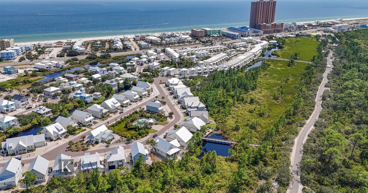 Parks Edge Orange Beach Vacation Homes - Kaiser Vacation Rentals