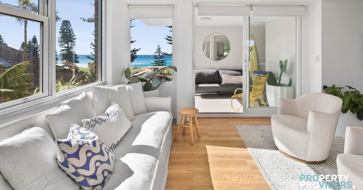 Salty Pines Manly Beachfront Accommodation