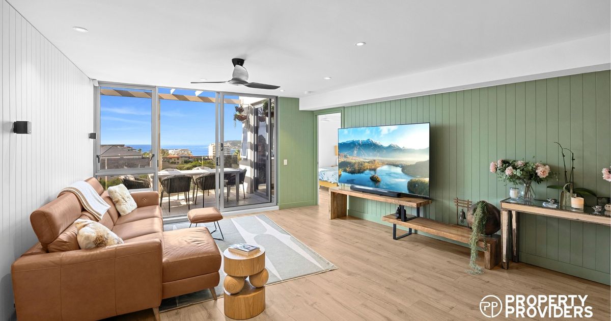 Queenscliff Outlook | Ocean Views Apartment in Sydney