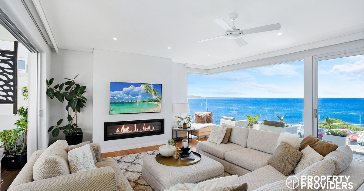 Oceanfront Luxury in Dee Why | Luxury House in Dee Why