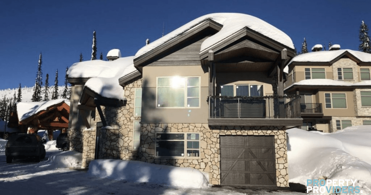 Feathertop Stone Chalet