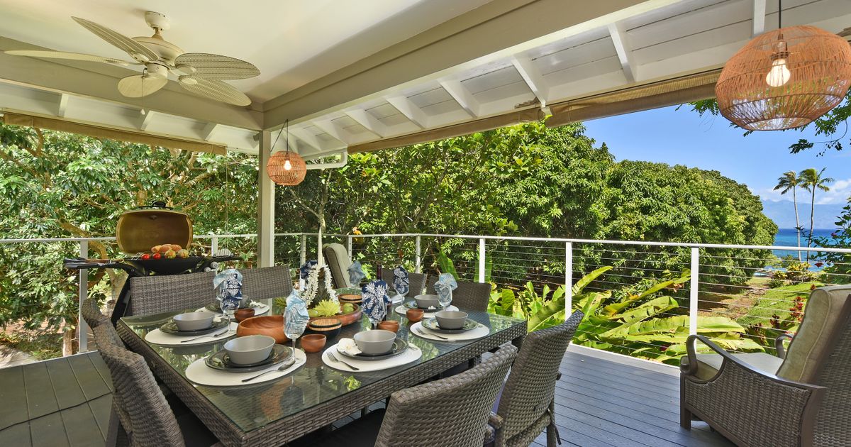 Alaeloa 12 - Maui Vacation Rentals - Maui Paradise Properties