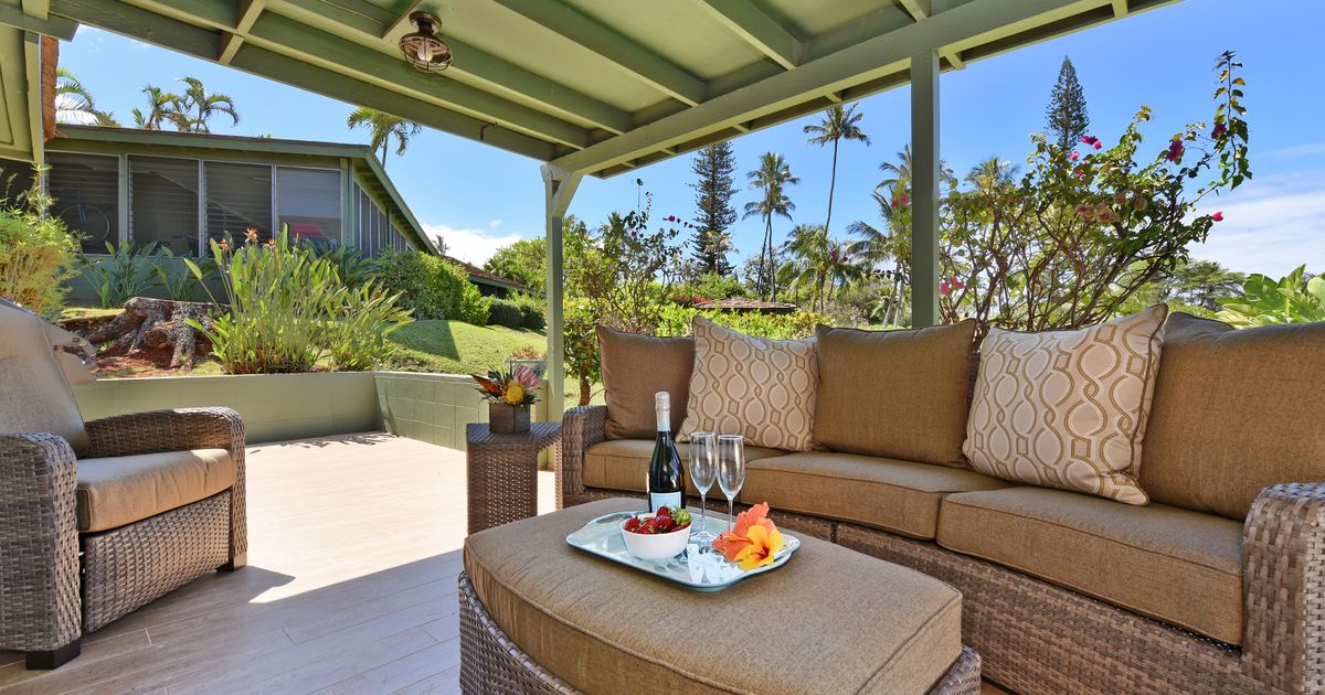International Colony Club 20 - Maui Vacation Rentals - Maui Paradise ...