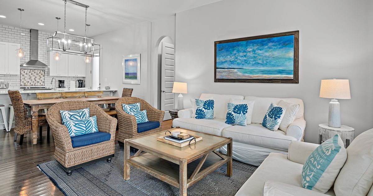 Seacrest - FantaSEA - 30A Vacay