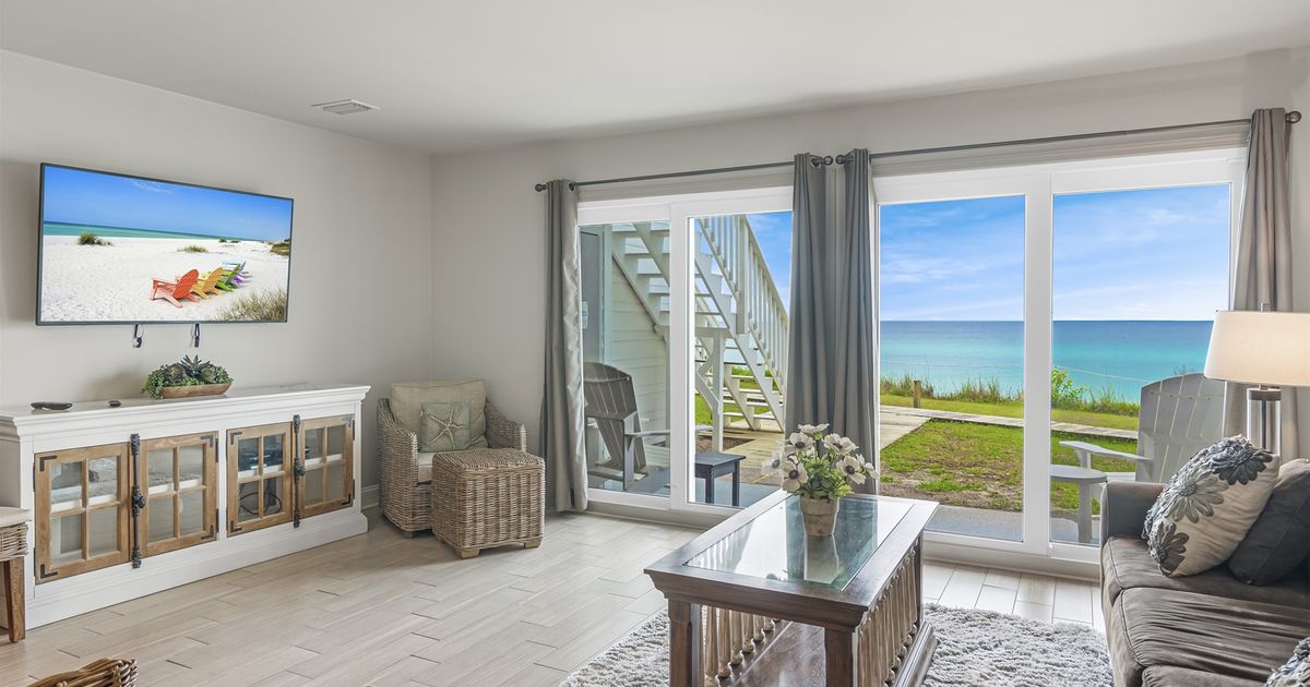 30A Vacay - Seacrest West - Blue Tide 7A - 30A Vacay