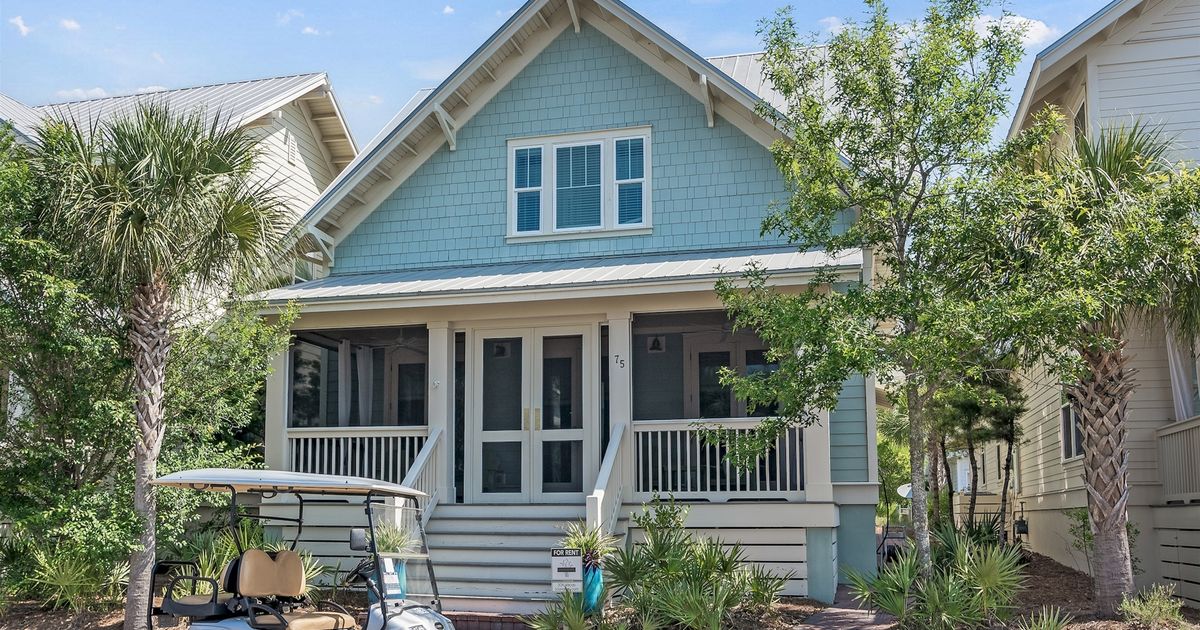 30A Vacay - The 30 Way in Prominence 30A near WaterSound - 30A Vacay