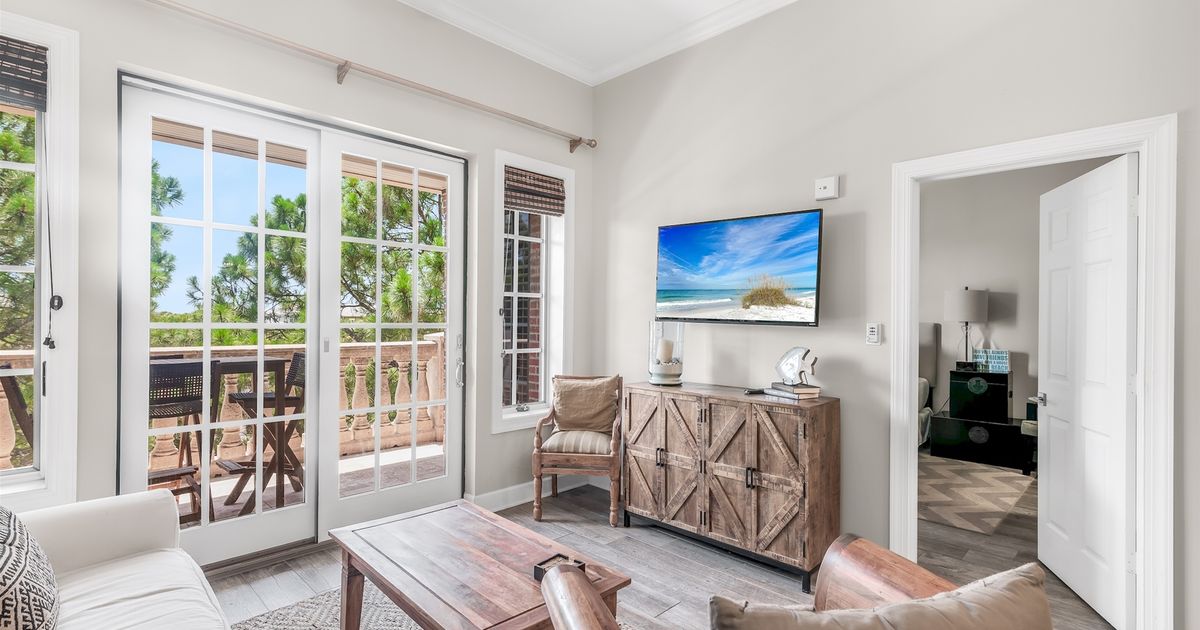 30A Vacay - The Wellington in Seacrest Beach - 30A Vacay