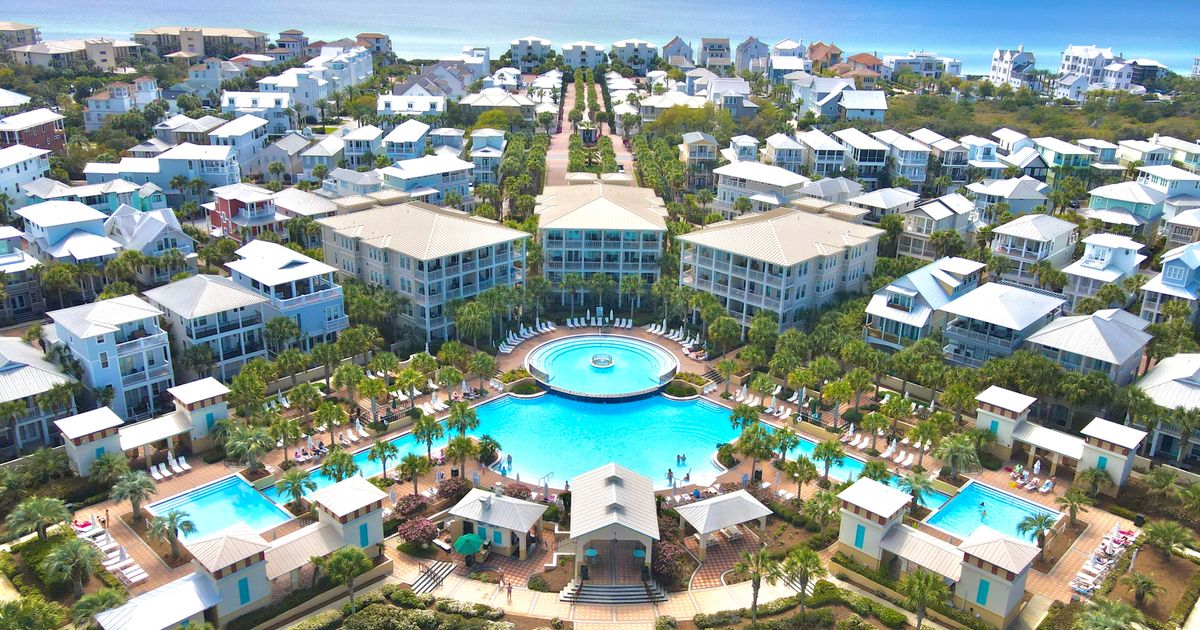 Seacrest Beach 30A Rentals - 30A Vacay - 30A Vacay