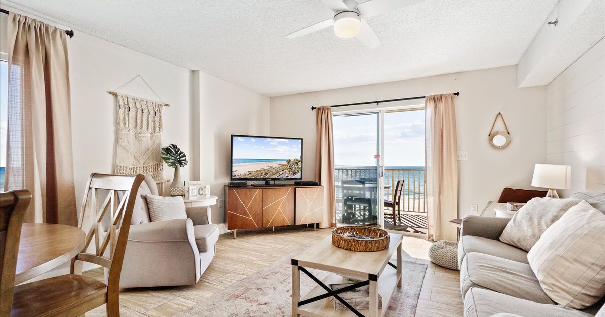 Four Winds #401 - Elite Vacation Rentals