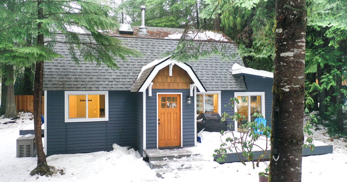 Kulshan Cabin | Luxury Getaways