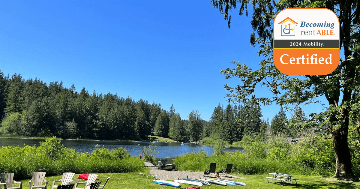 Waterfront Chalet | Luxury Getaways