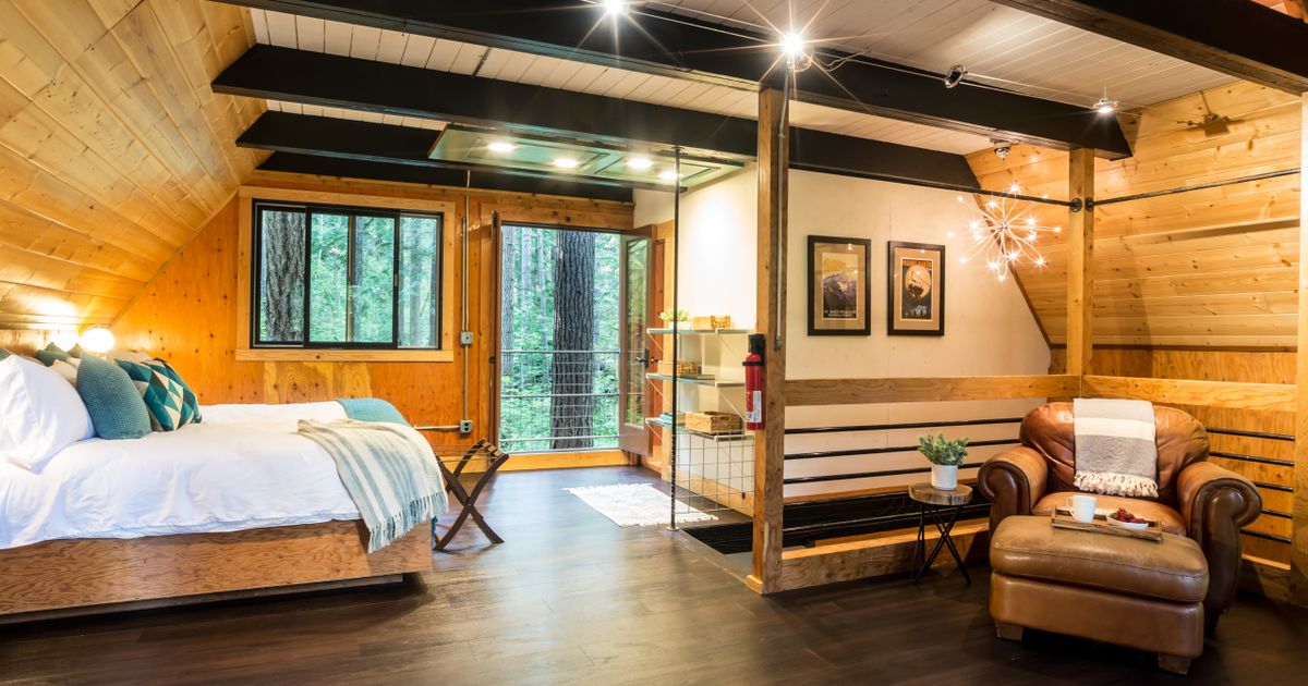 Treetop Hideaway | Luxury Getaways
