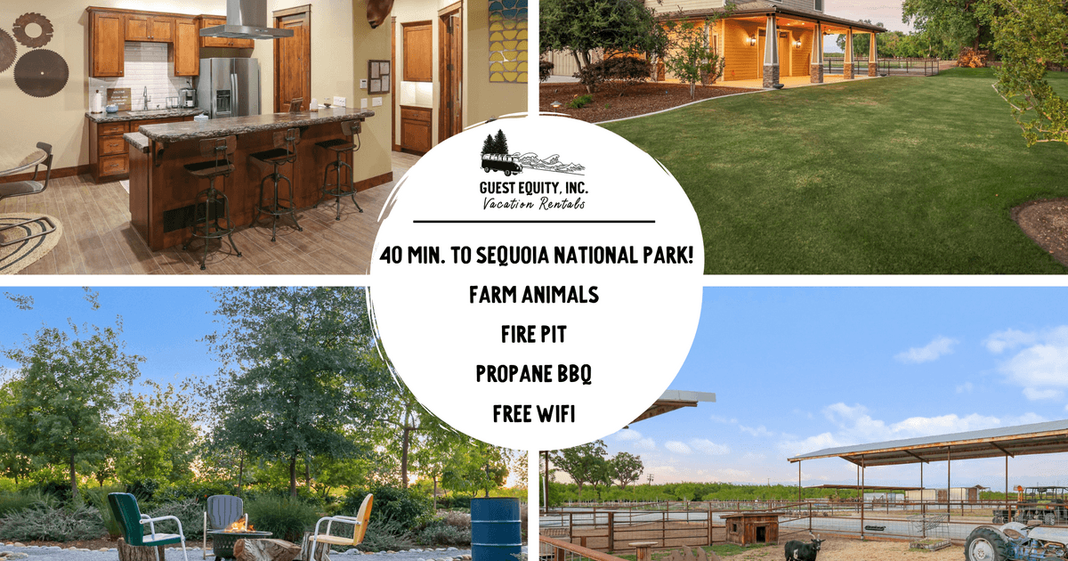 Creekside Ranch - Sequoia Motel