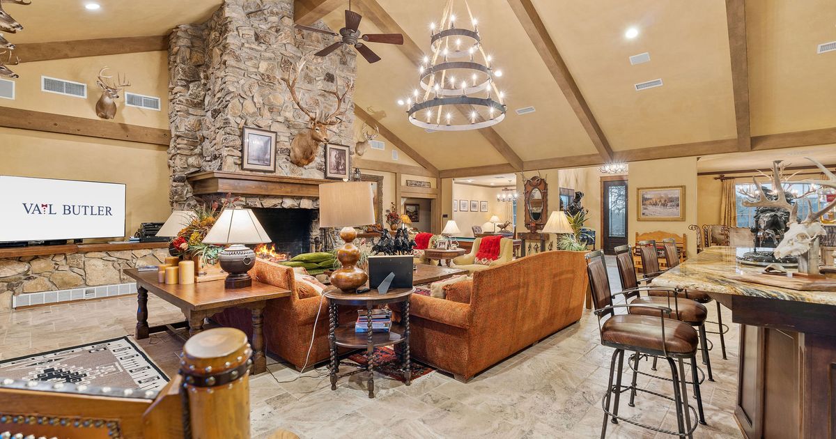 Cavender Ranch - Vail Butler