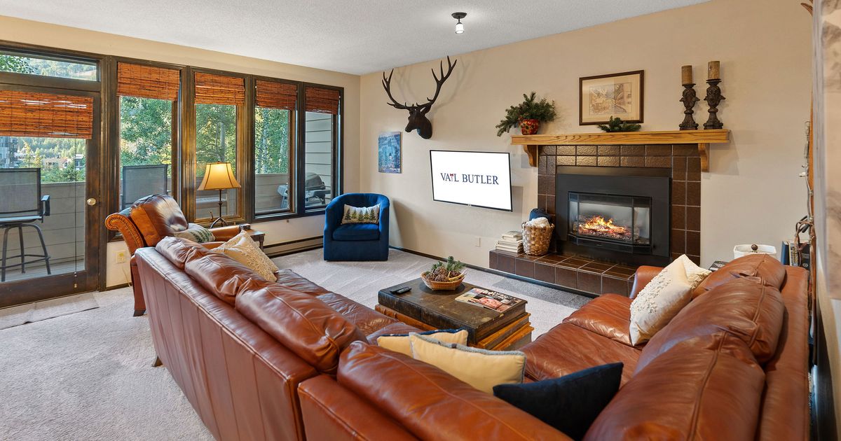 Sun Vail Condo - Vail Butler