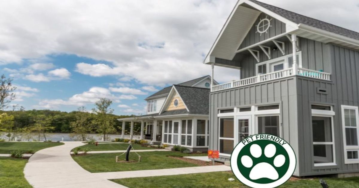 Skippin` Stones - Heritage Harbor