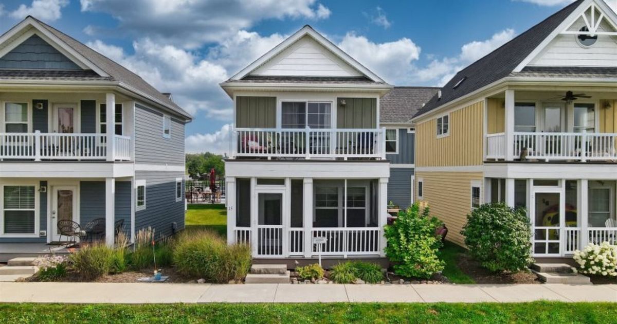 River Retreat - Heritage Harbor