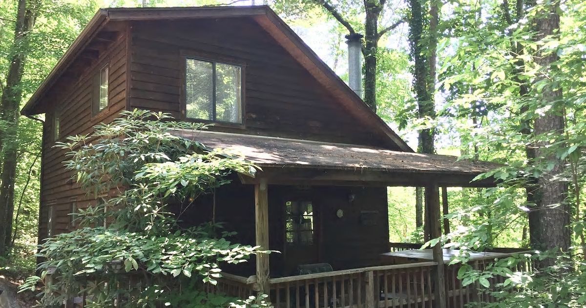 Three Bears Cabin - Tanglewood Cabin Rentals - Tanglewood Cabin Rentals