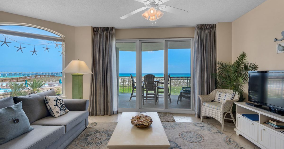 Condo Beach Colony Rentals | Navarre Beach Vacation - Navarre Properties