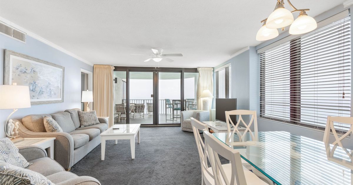 Shore View Condo | Watercrest | Panama City Beach - Rent My Beach Place