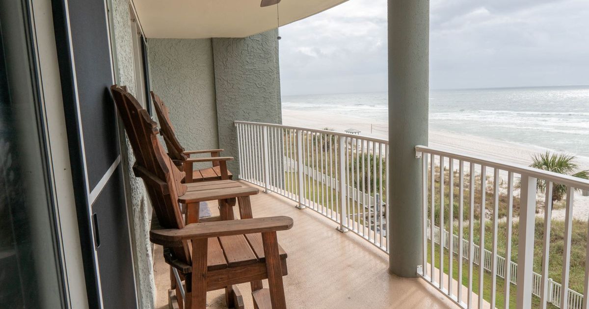 Beachfront Vacation Condo | Long Beach Resort PCB - Rent My Beach Place