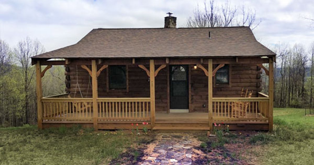 Walnut Meadows - Lydia Mountain Lodge & Log Cabin