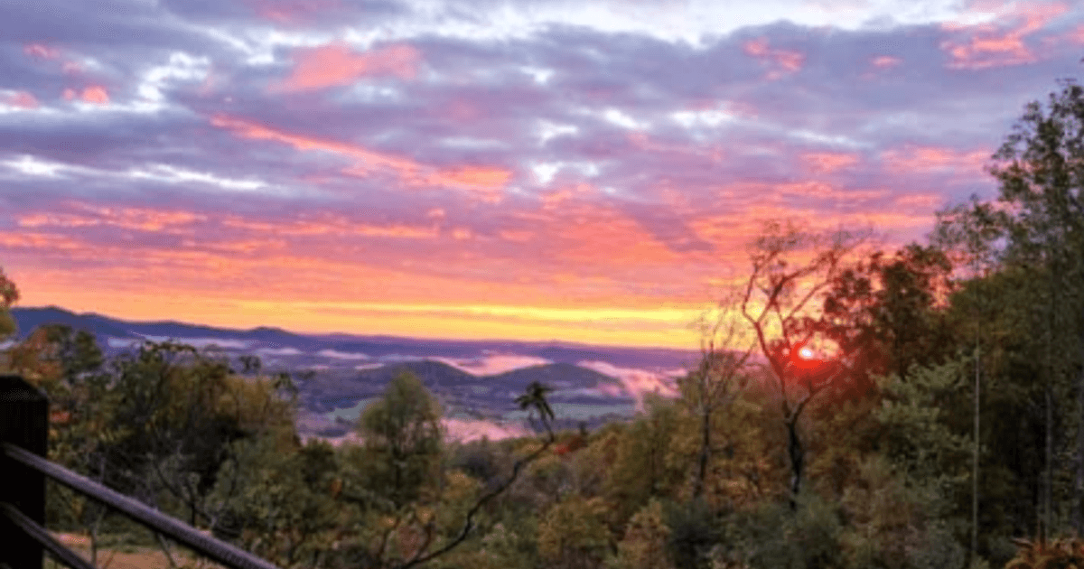 Rooms at the Lodge - Lydia Mountain Lodge & Log Cabin