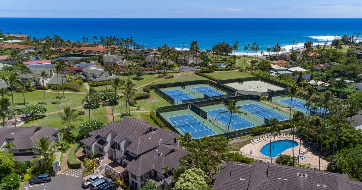 Kahala at Poipu Kai - Koloa Kai Vacation Rentals & Management