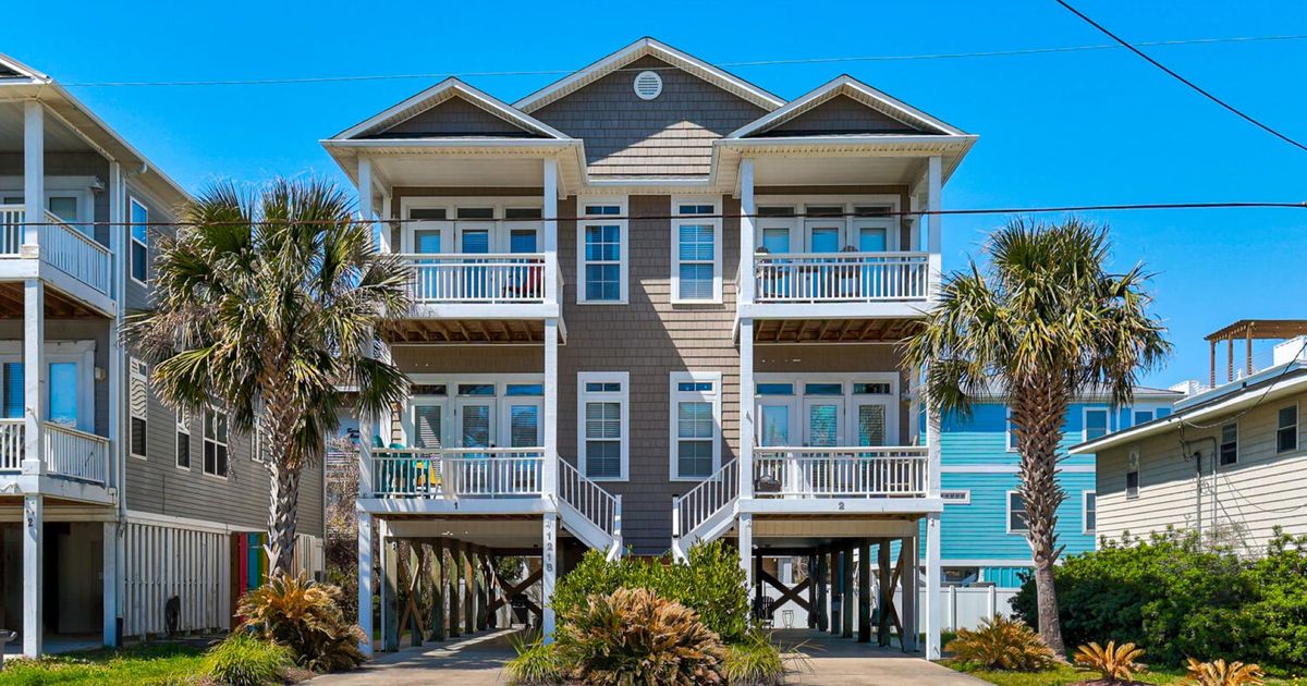 Pelican Perch - Pleasure Island Properties, Inc